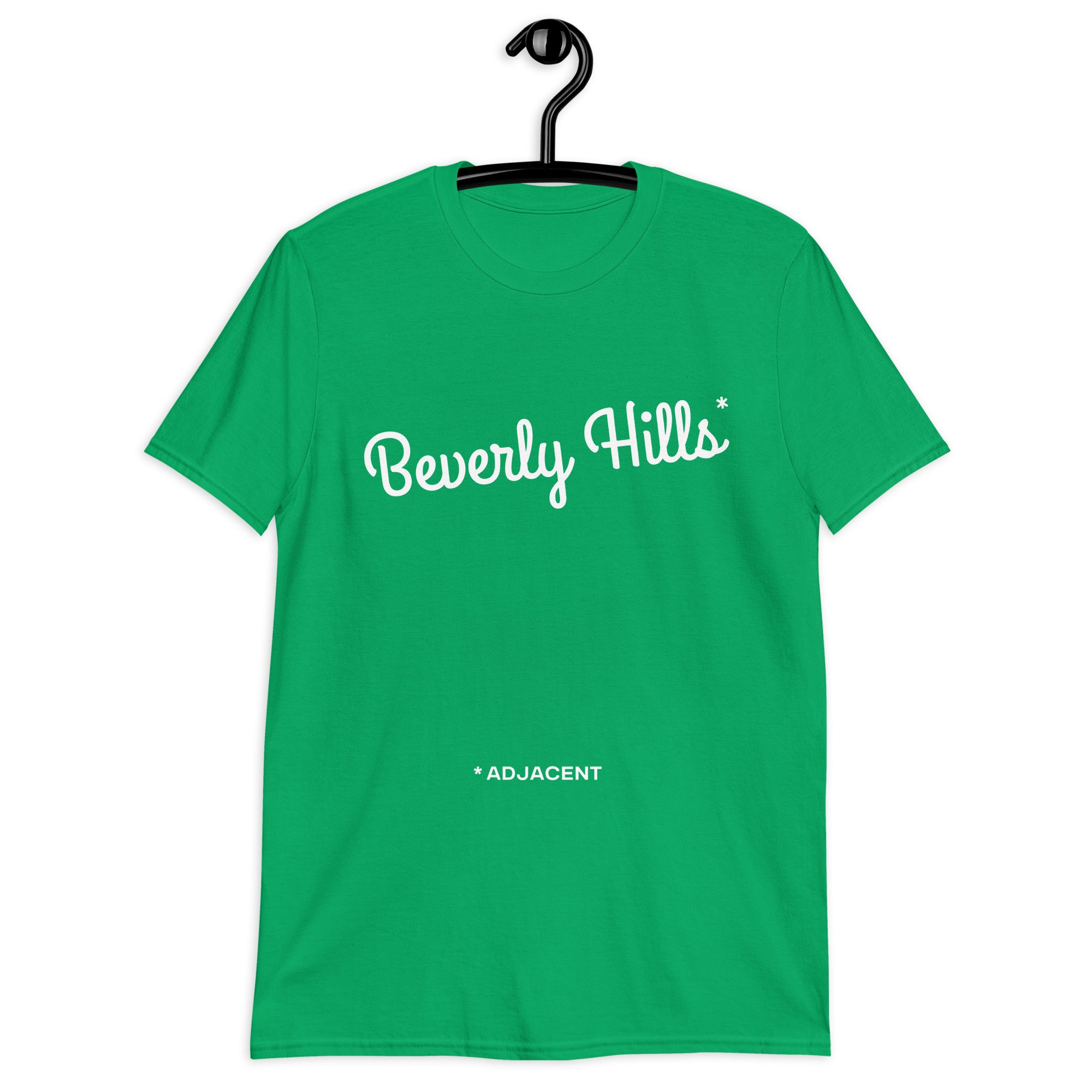 Beverly Hills* (Adjacent) T-Shirt – Smog & Sprawl